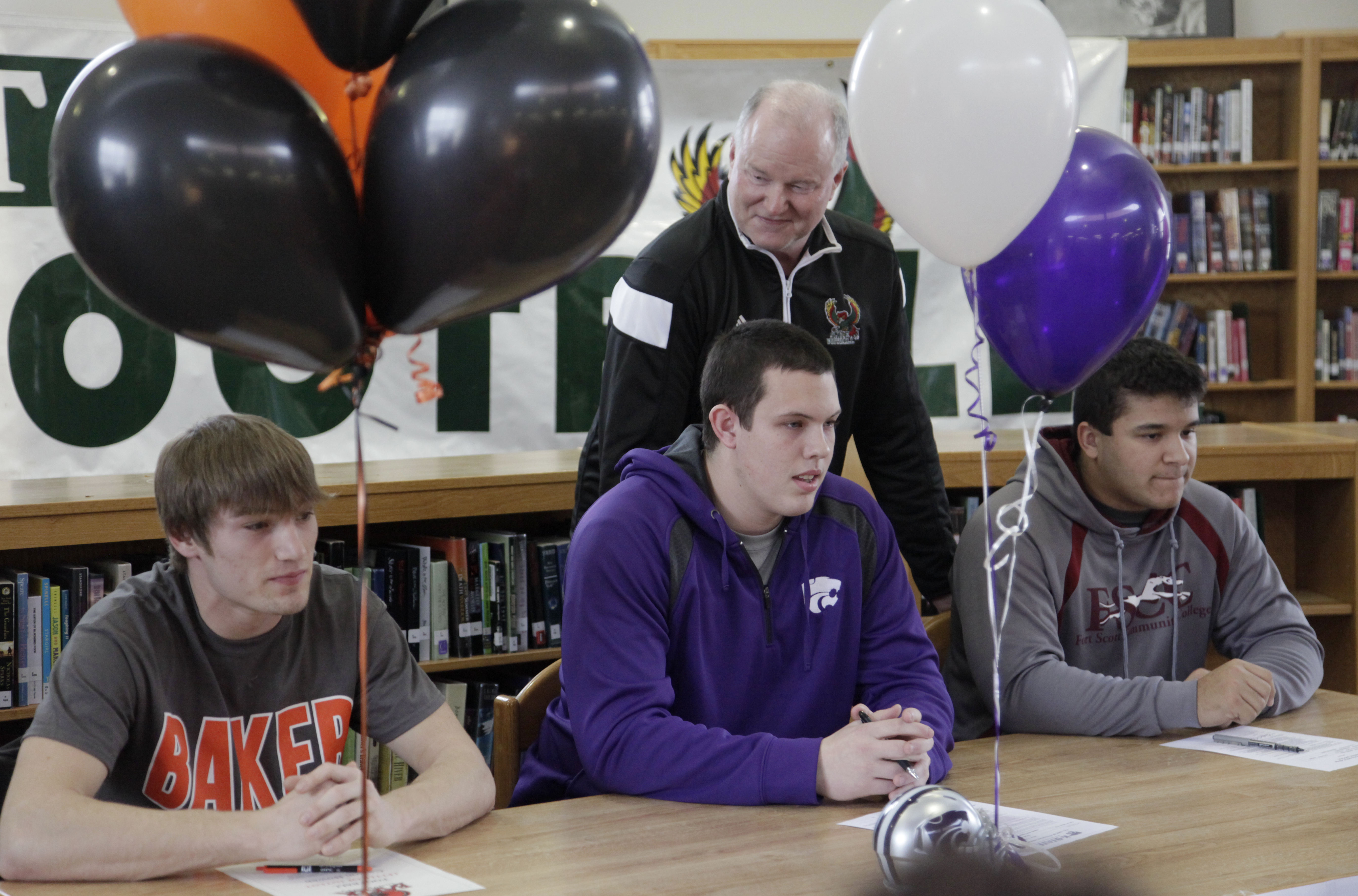 Free State’s Frantz thrilled to join KSU | News, Sports, Jobs ...